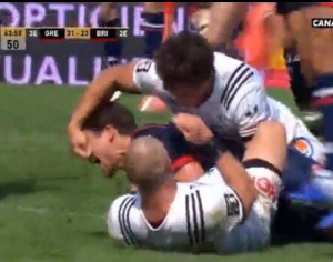 Opinion: The eye gouge is a blight on rugby that must be eradicated ...