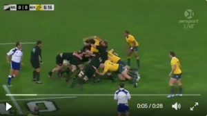 Opinion: The eye gouge is a blight on rugby that must be eradicated ...
