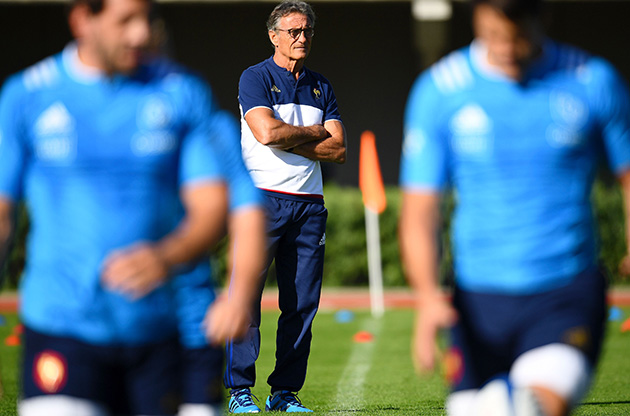 France rugby coach Guy Noves faces selection headache at fly-half
