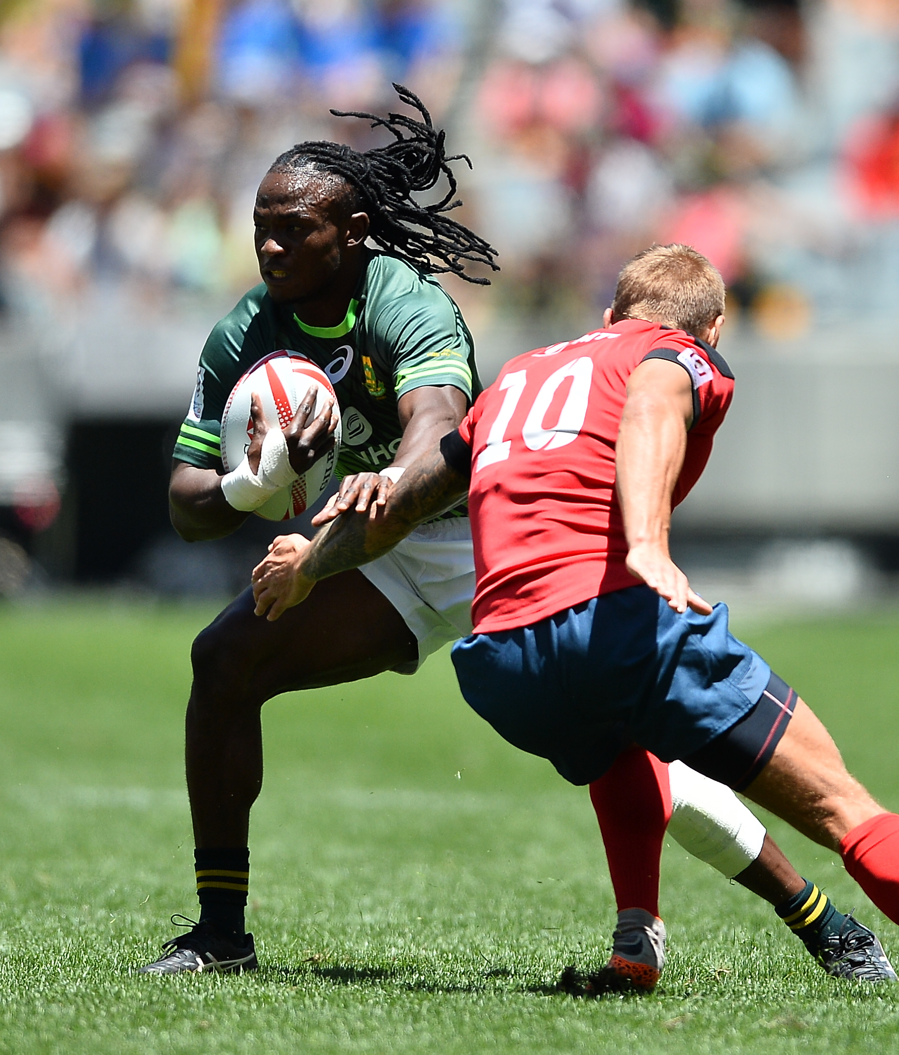 HSBC Sevens World Series: England ready to rock in Wellington - Rugby World