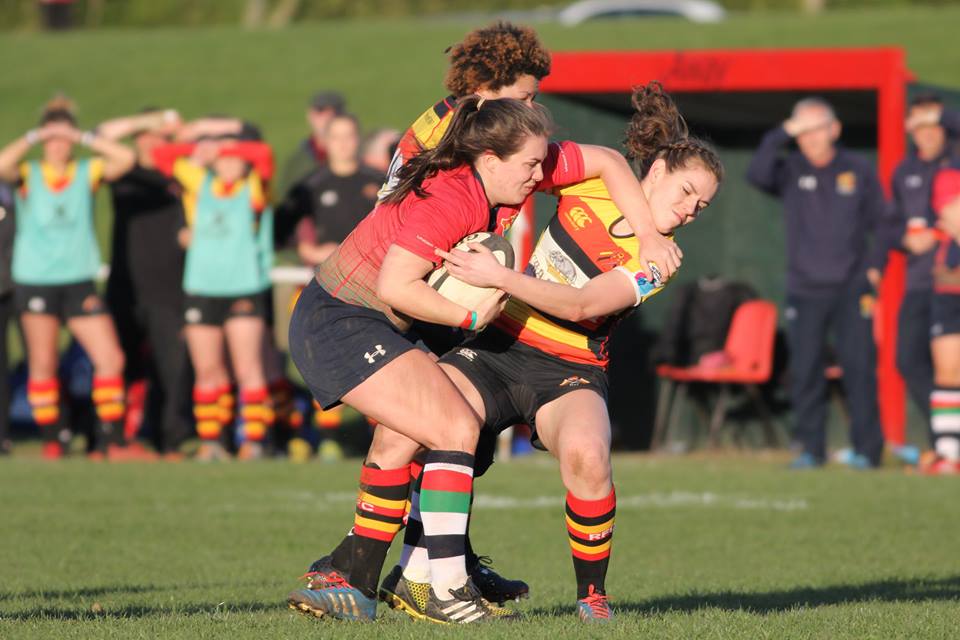 For the love of the game: On the road with Richmond Women's rugby team