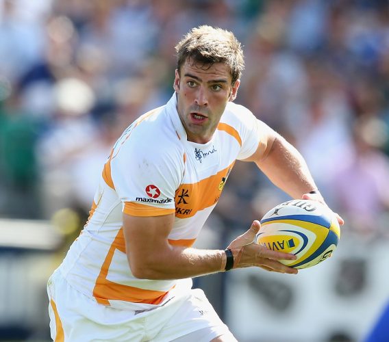 Uncovered: The highs and lows of Nicky Robinson - Rugby World