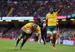 How to make it as a sports journalist: Peter Jackson - Rugby World