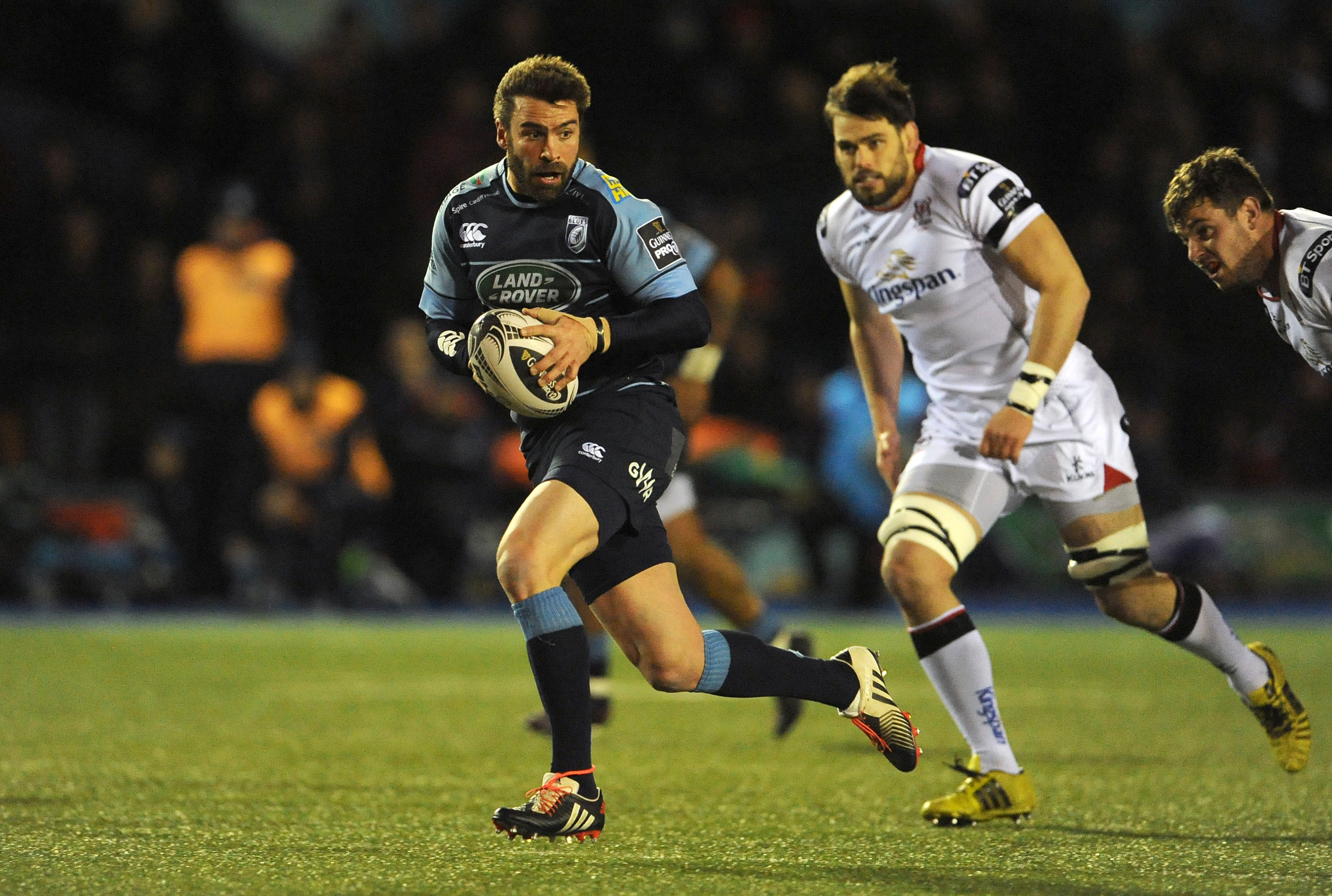 Uncovered: The highs and lows of Nicky Robinson - Rugby World