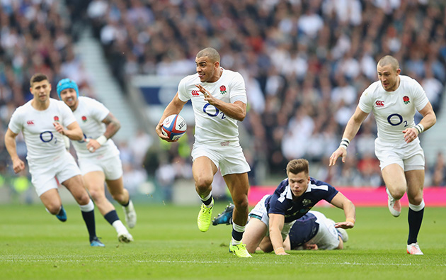 England v New Zealand: The record-setting rugby teams compared