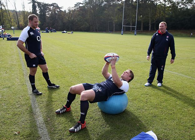Expert tips on how to throw into a lineout in rugby union