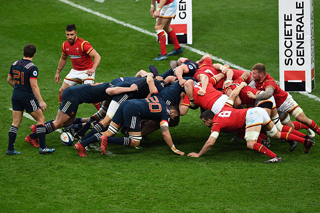 The good and bad of Wales' 2017 Six Nations game against France
