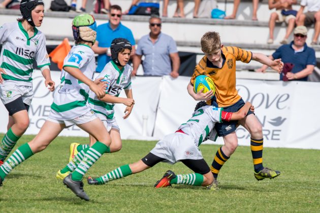 Cast of thousands at 2017 Rugby Youth Festival in Portugal - Rugby World