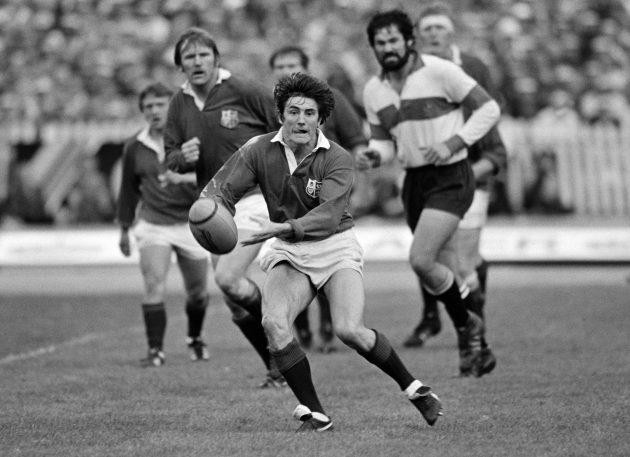 British & Irish Lions replacements: Players brought in on previous tours