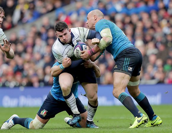 What's inside the July 2017 edition of Rugby World magazine