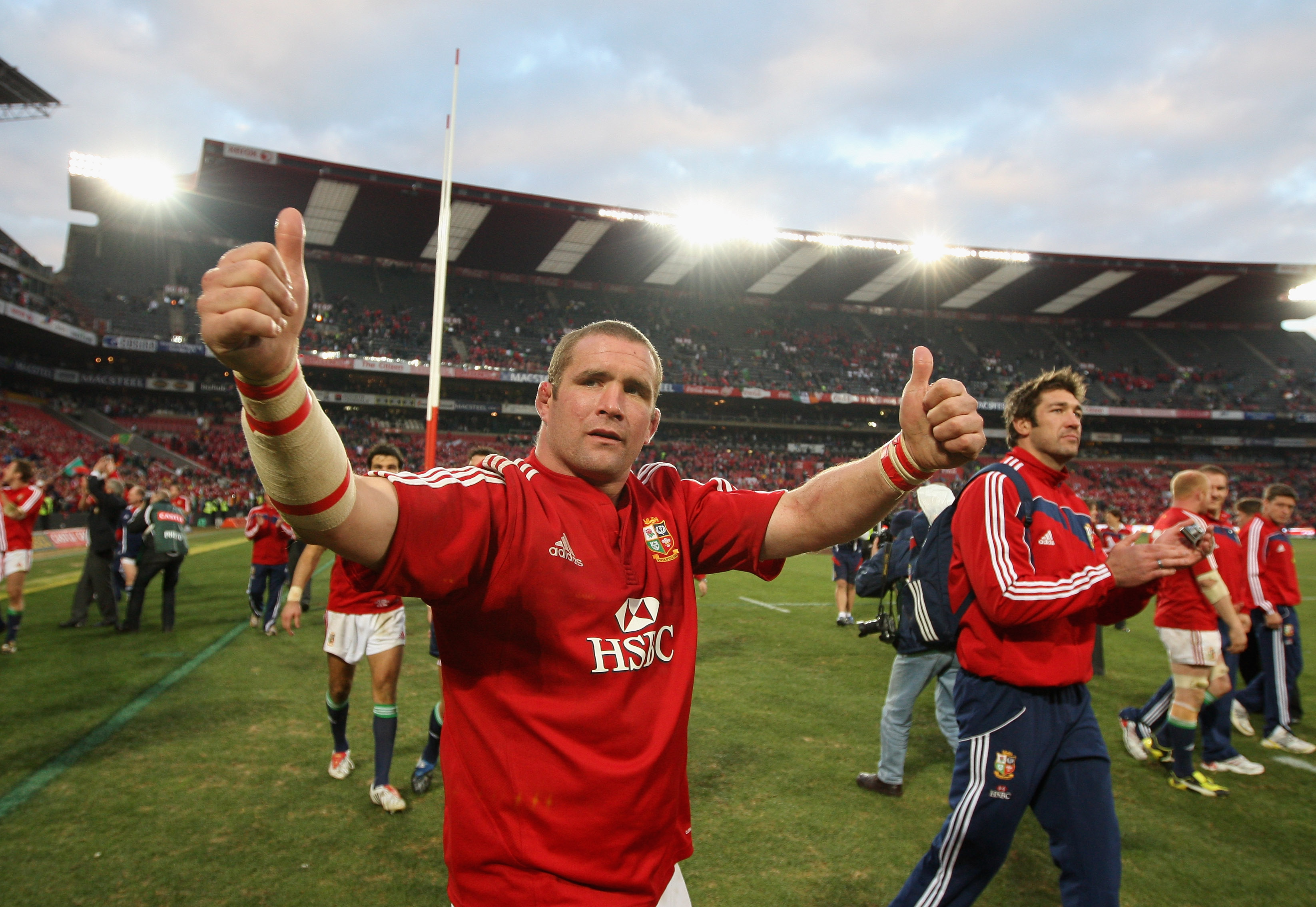 Phil Vickery on the Lions: Part 1 - Rugby World