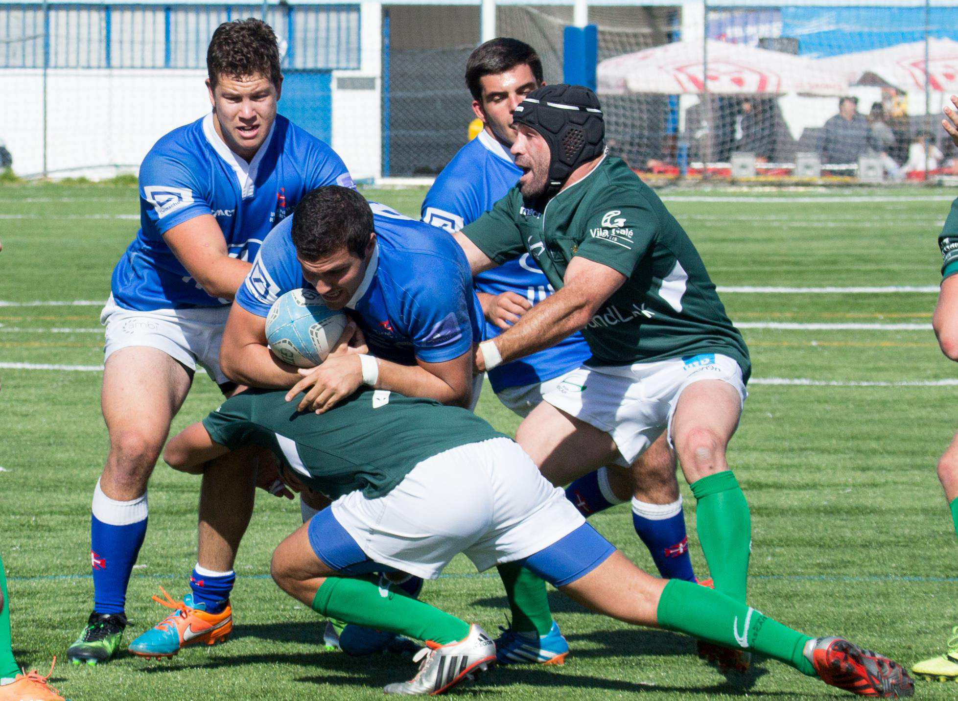 CDUL take pride of place in Portugal - Rugby World
