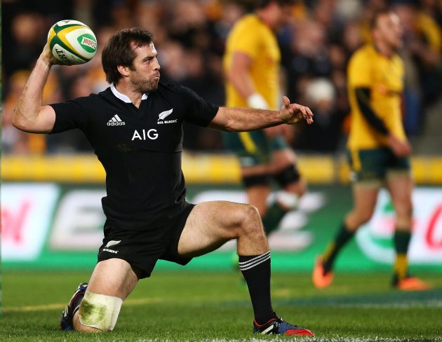 Conrad Smith: My Life in Pictures - Rugby World