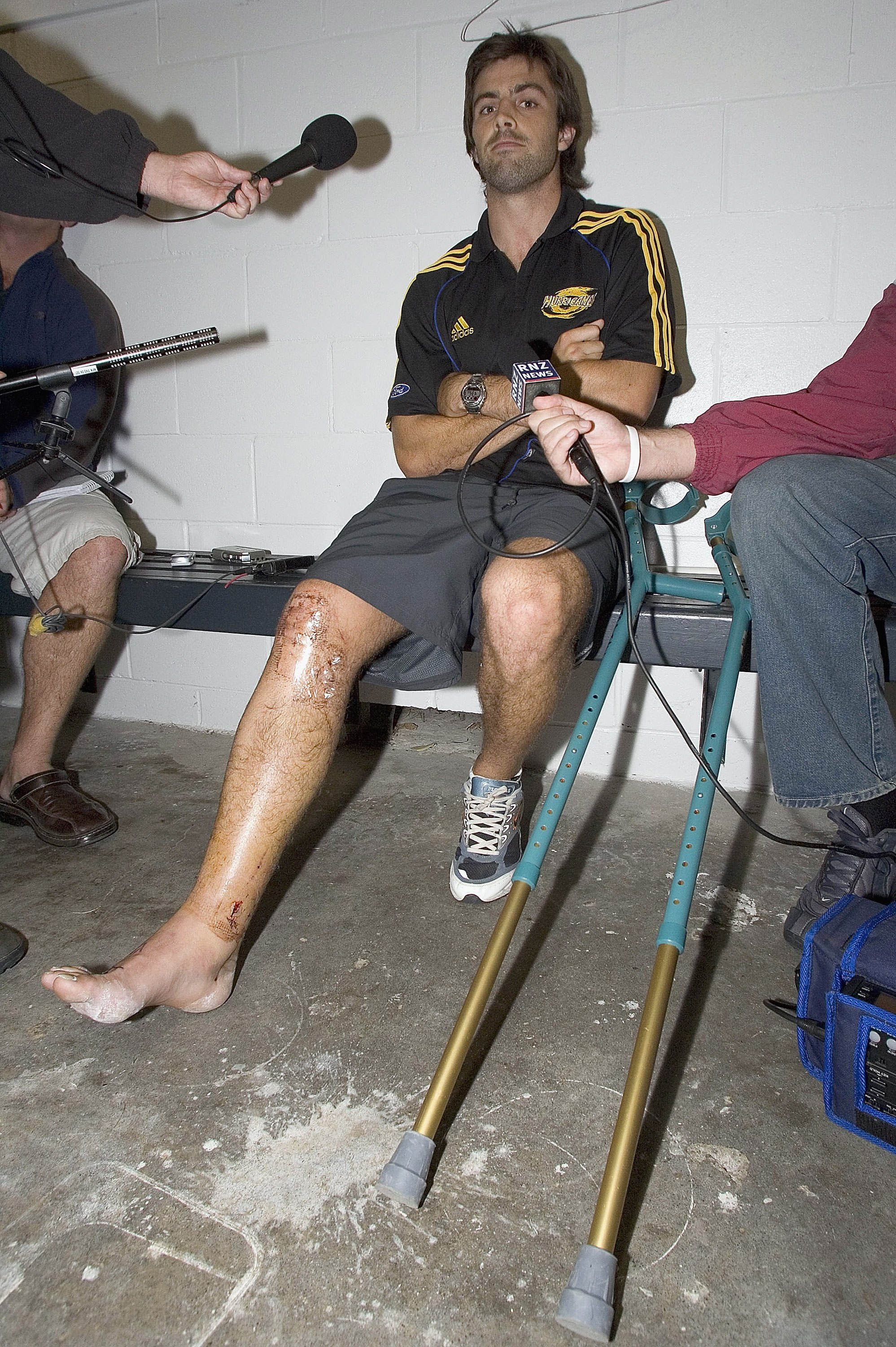 Conrad Smith: My Life in Pictures - Rugby World