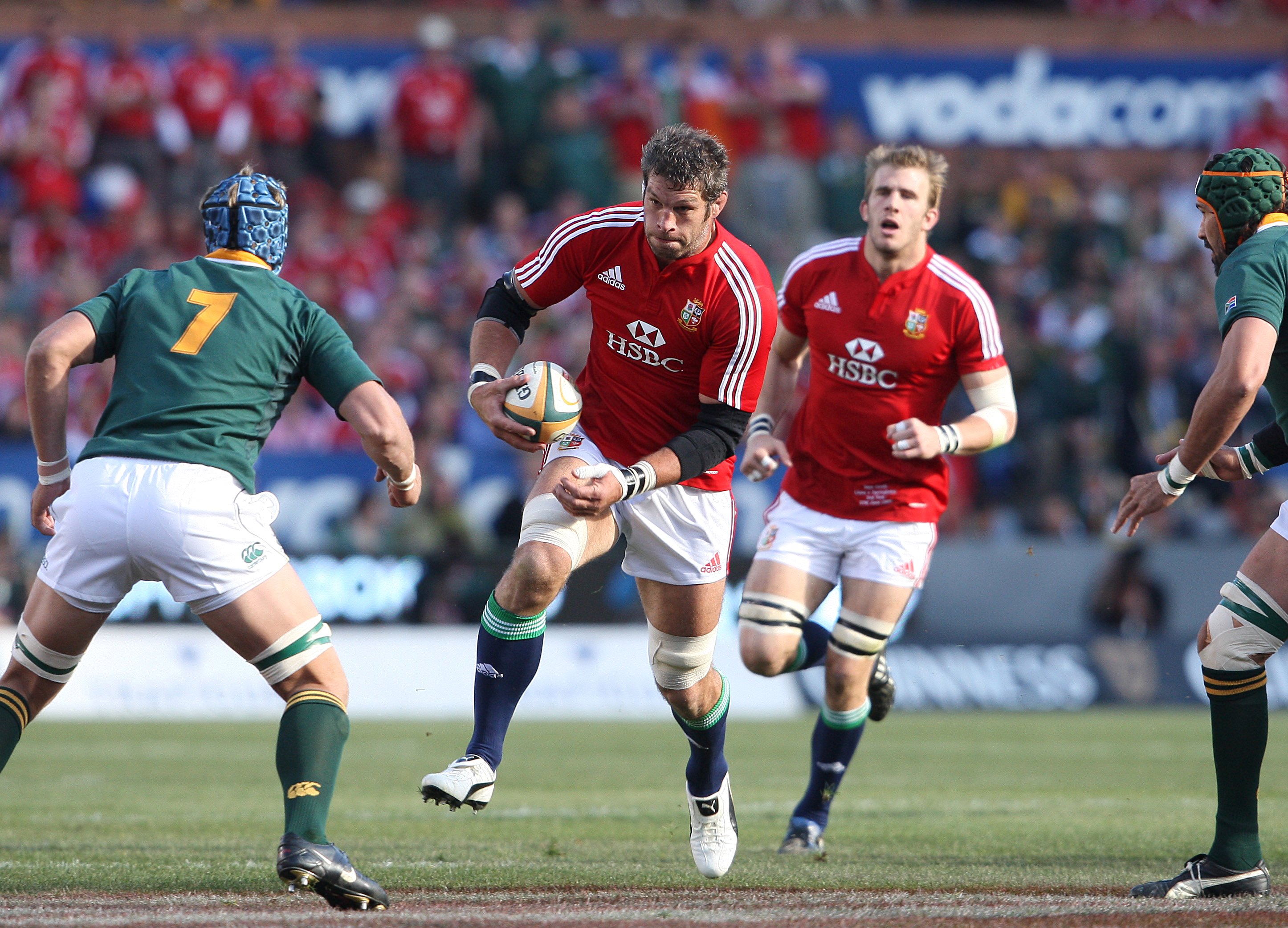 Shaw gets his teeth into restaurant trade - Rugby World