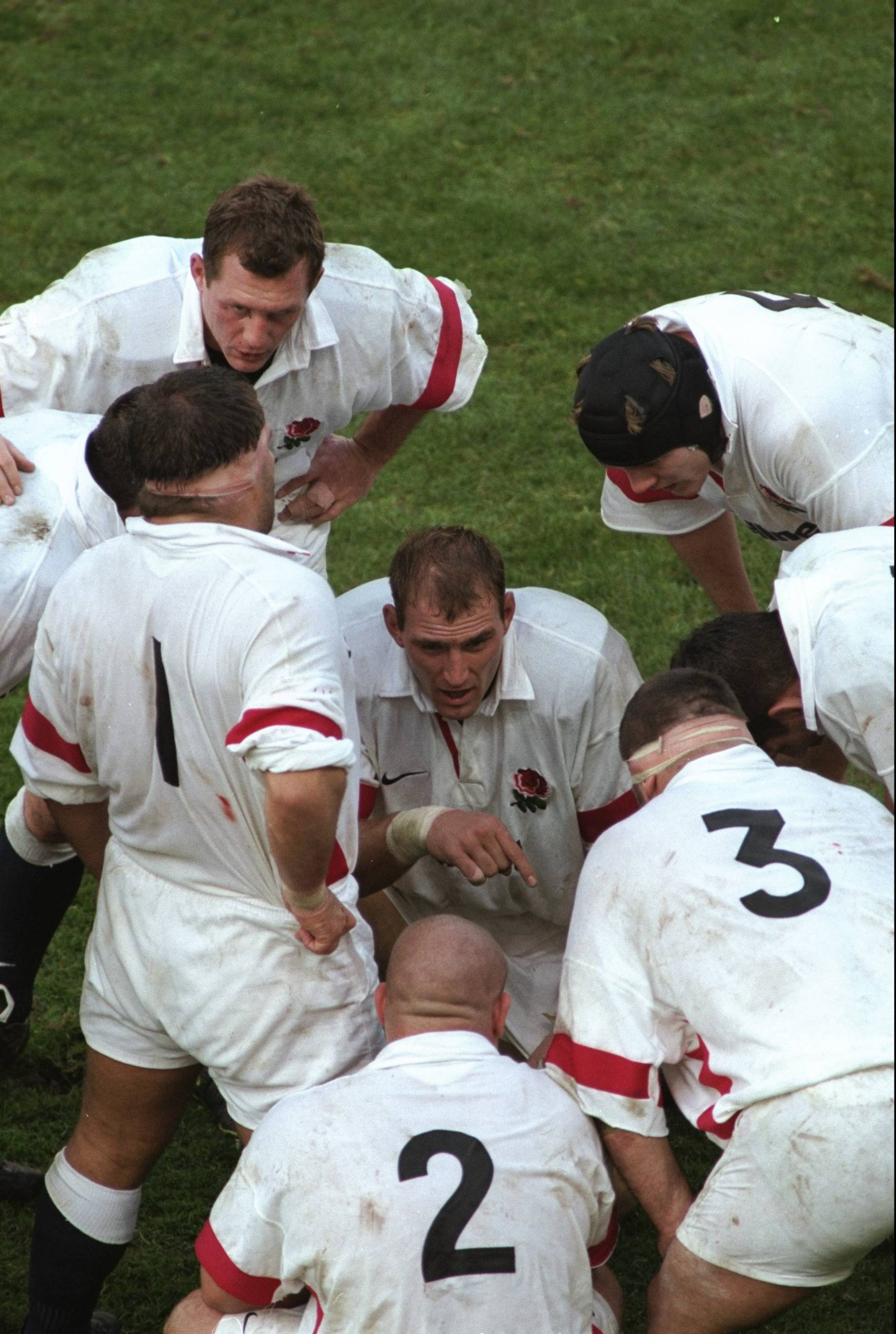 Lawrence Dallaglio Q&A on leadership - Rugby World