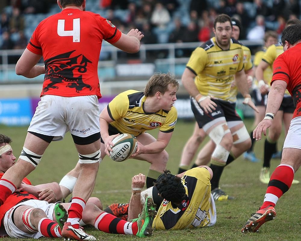 Stu Townsend: the road to Twickenham - Rugby World