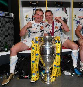 Stu Townsend: the road to Twickenham - Rugby World