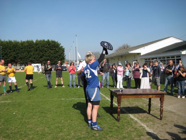 Stu Townsend: the road to Twickenham - Rugby World