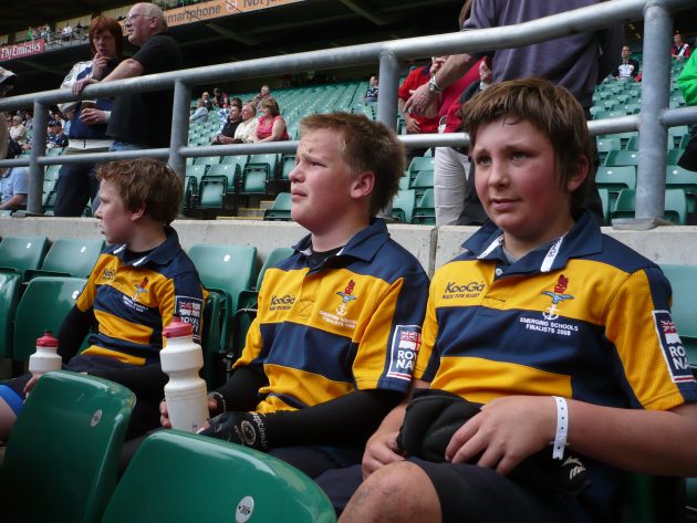 Stu Townsend: the road to Twickenham - Rugby World
