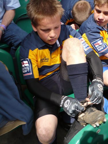 Stu Townsend: the road to Twickenham - Rugby World