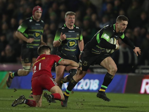 Steff Evans Opens Up To Rugby World - Rugby World