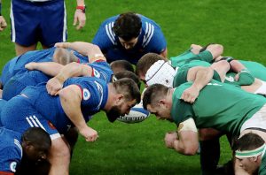 Scrum put-in rules explained – a contentious law in rugby
