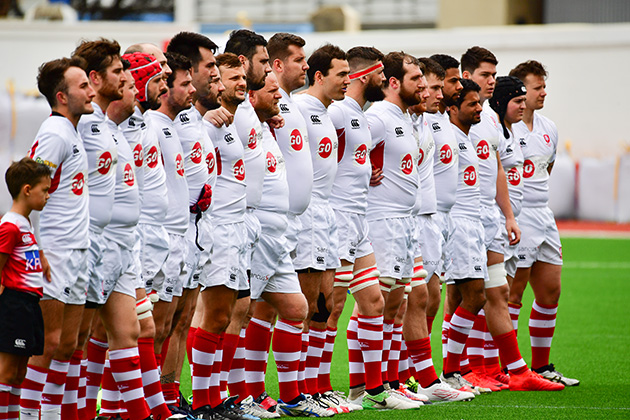 What’s it like to play international rugby for Gibraltar?