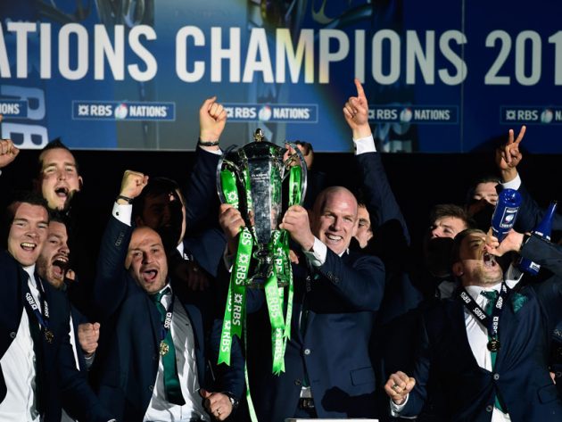 Rewind: The Greatest Final Day in Six Nations History - Rugby World