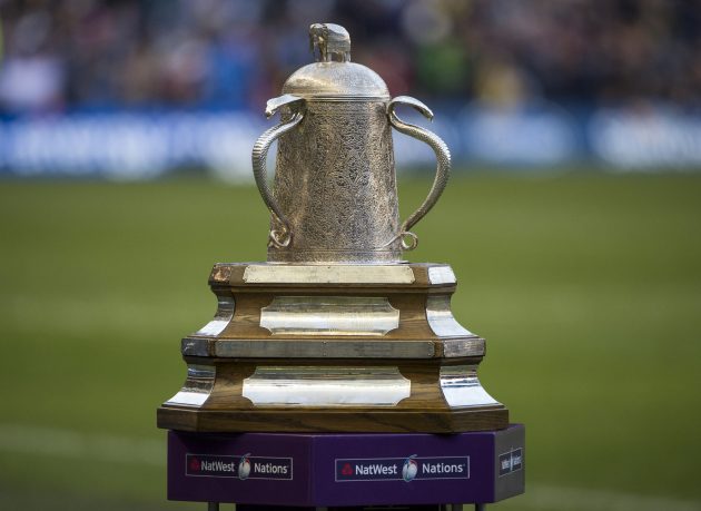 Six Nations trophies: All the prizes up for grabs in the 2025 tournament