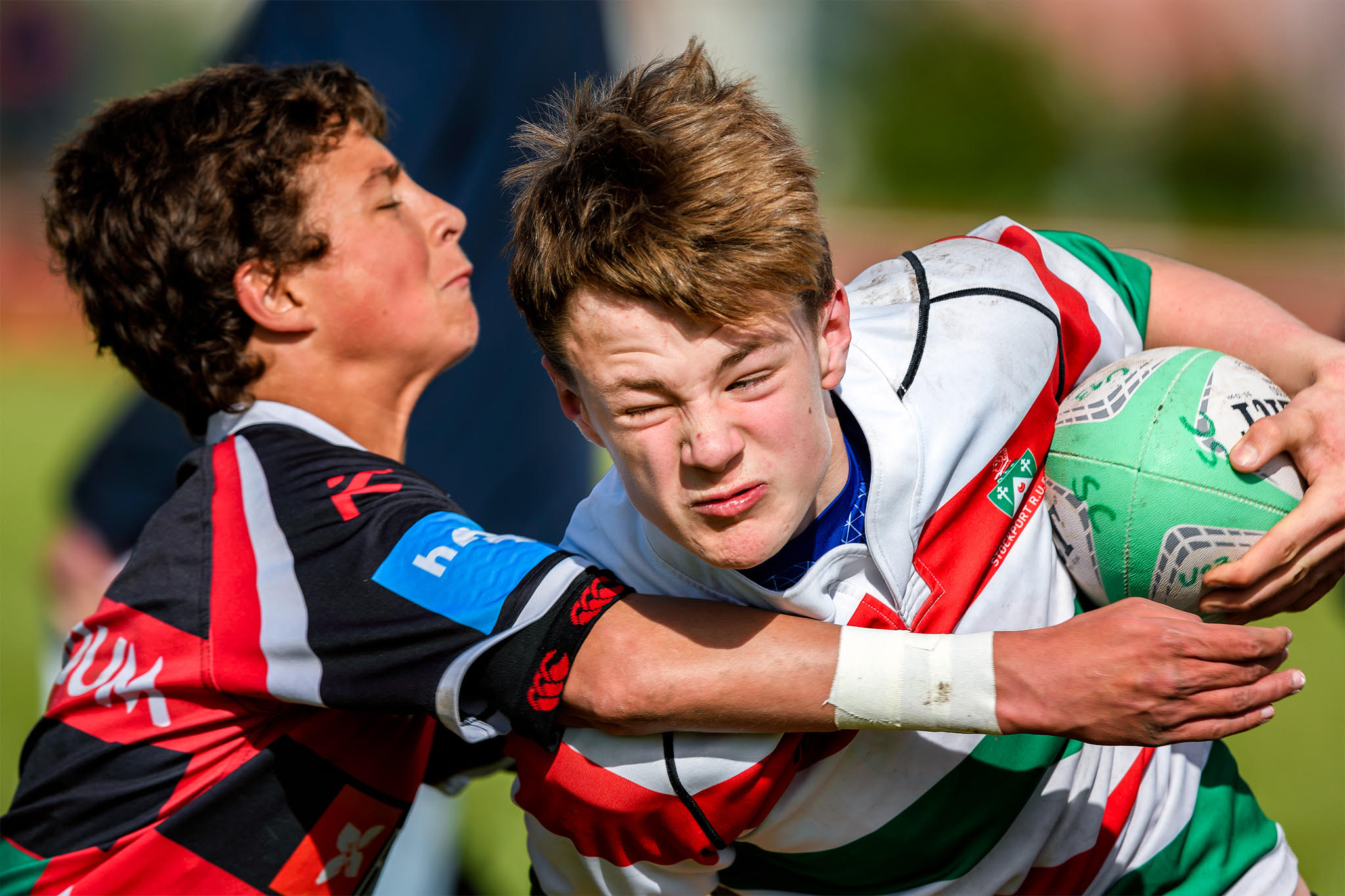 Rugby World reports on the 2018 Portugal Rugby Youth Festival