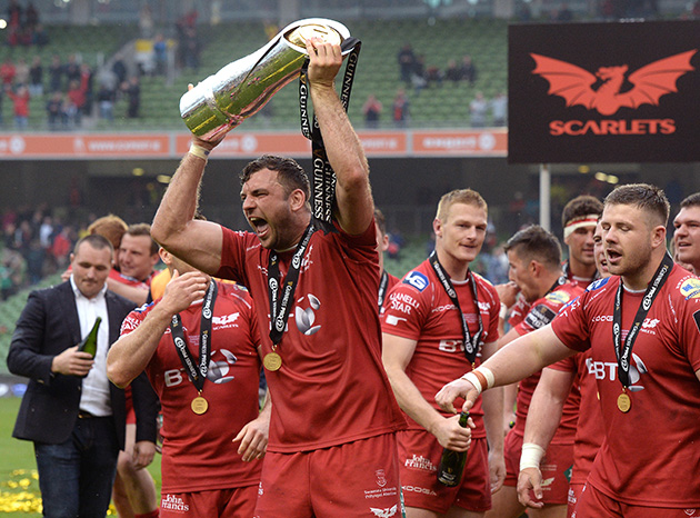 The remarkable story of Tadhg Beirne as he earns Ireland call-up