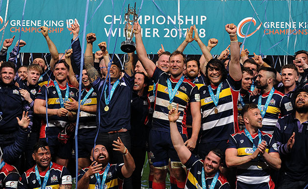 Bristol Bears rebrand can help rugby grow audience