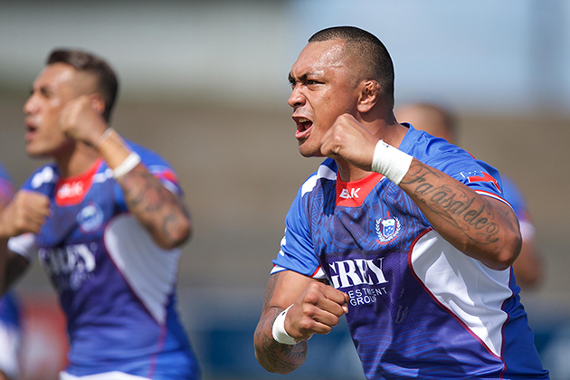 Watch Rugby World Cup 2019 qualifiers live this weekend