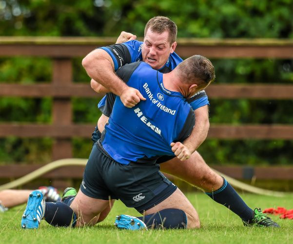 Pre-Season Rugby Guide: Part One Training Manual