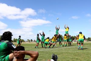 Pre-Season Rugby Guide: Part One Training Manual