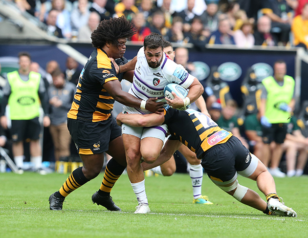 Rest and recovery tips to survive a long rugby season