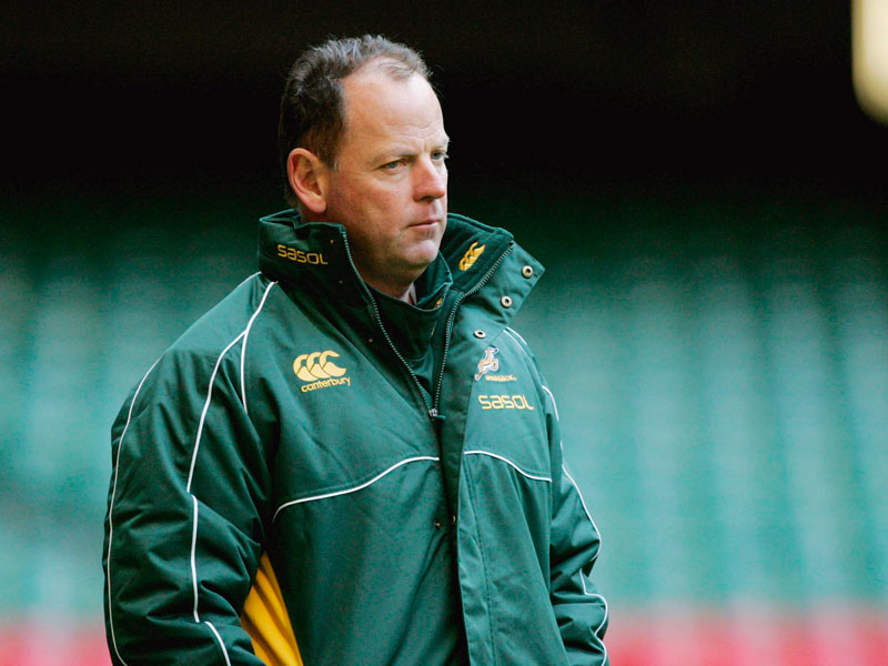 Boks Must Beat All Blacks, Wallabies Ahead Of RWC 2019, Says Jake White