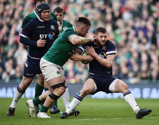 Scotland Rugby World Cup Fixtures, Squad, Group, Guide - Rugby World