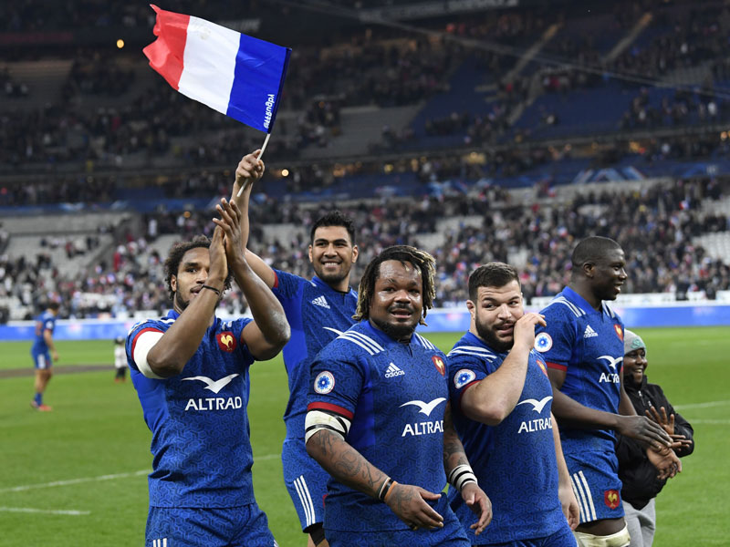 France Rugby World Cup Fixtures, Squad, Group, Guide - Rugby World