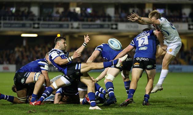 Interview: Bath scrum-half Max Green on his rugby journey