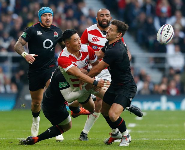 Japan entertain in loss to England at Twickenham - Rugby World