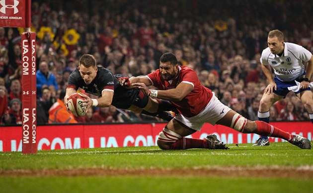 Wales the most improved Tier One team in Test rugby