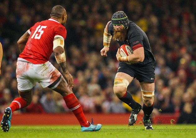 Wales the most improved Tier One team in Test rugby