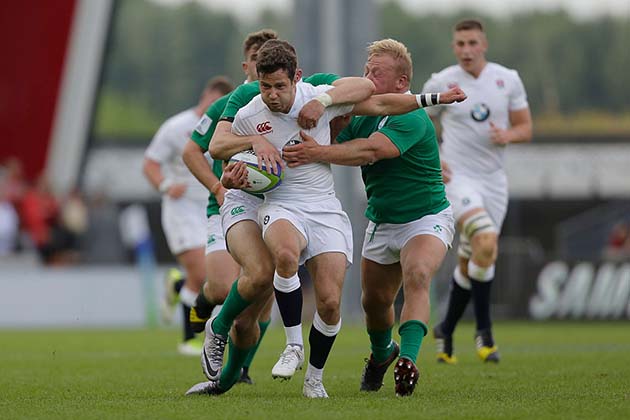 Interview: Bath scrum-half Max Green on his rugby journey