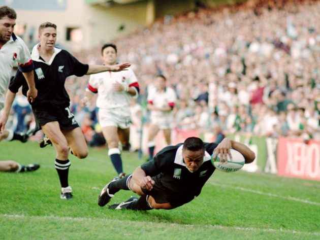 10 Greatest Rugby World Cup Tries - Rugby World