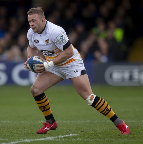 Get to know Dan Robson, the scrum-half poised for his first England cap
