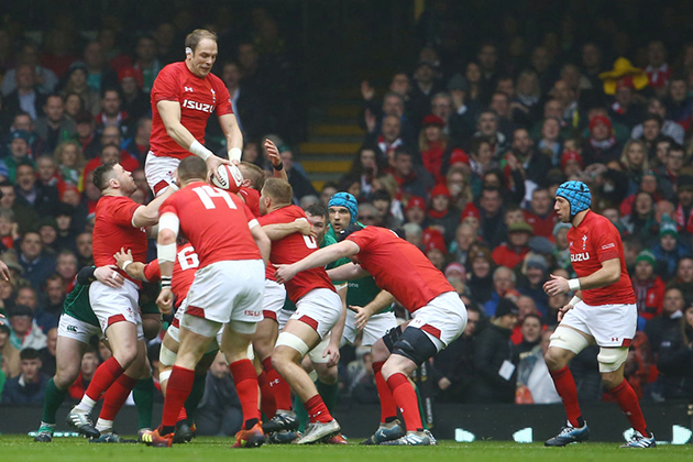 All the reaction to Wales winning the Six Nations Grand Slam