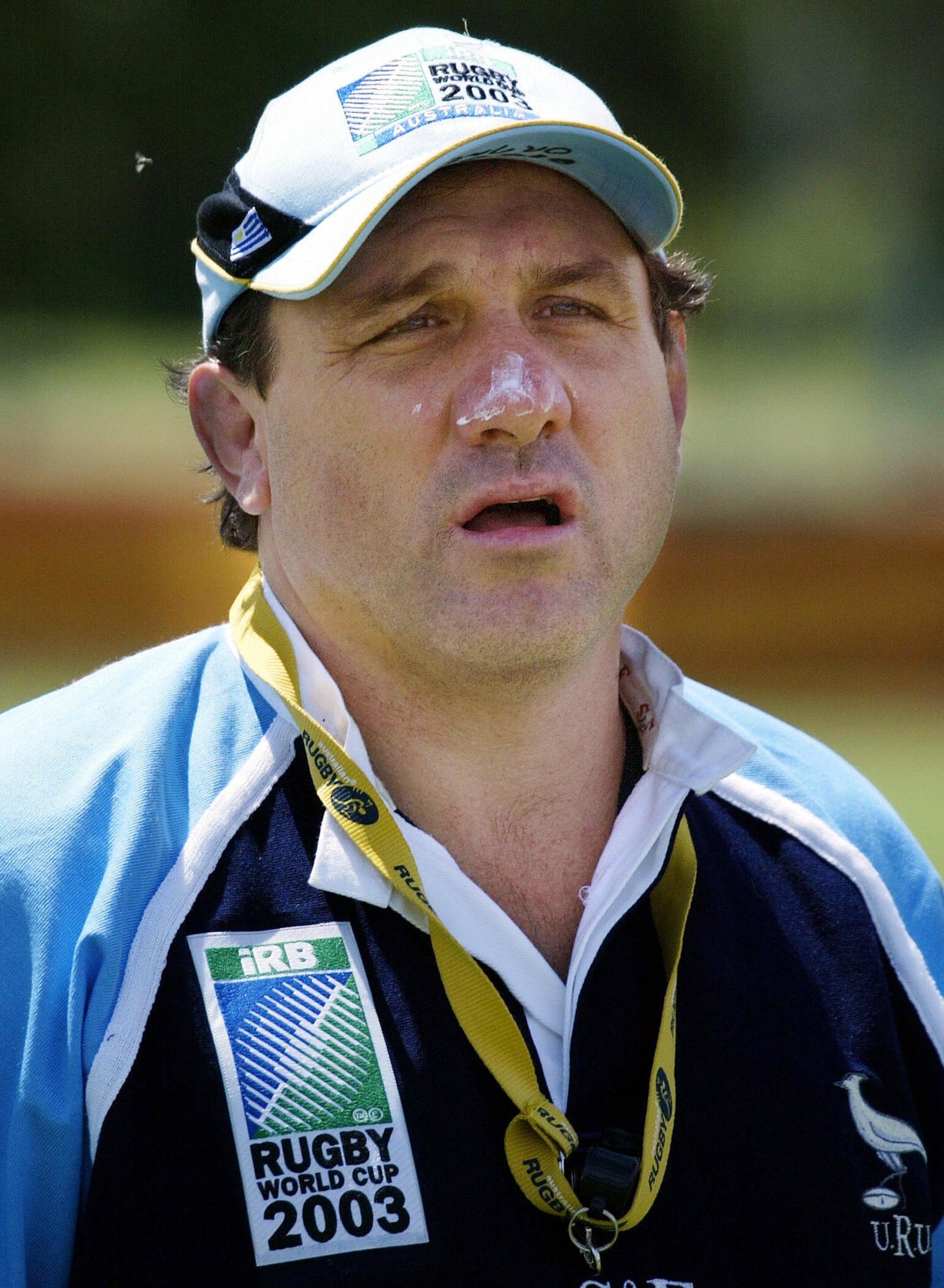 Who Are The Oldest And Youngest Rugby World Cup Players?