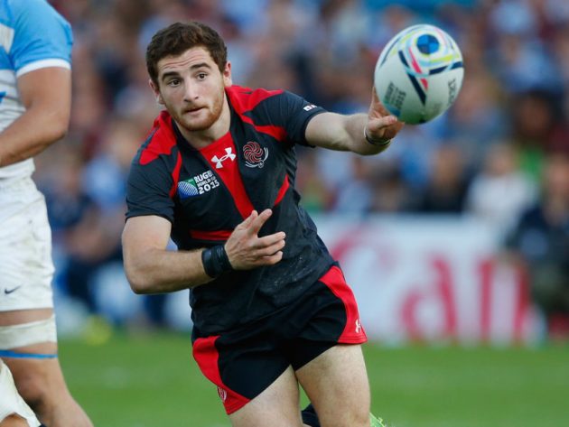 Who Are The Oldest And Youngest Rugby World Cup Players?